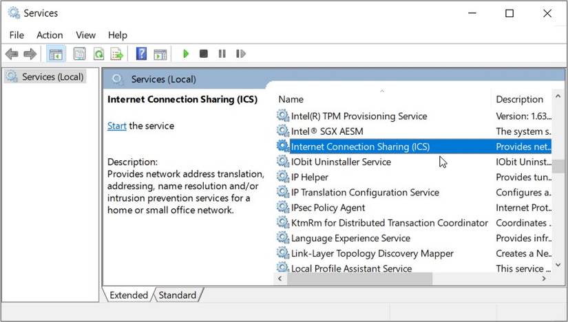 What Is the Windows Internet Connection Sharing Tool, and How Does It Work?
