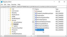 How To Disable Keyboard Shortcuts On Windows 10