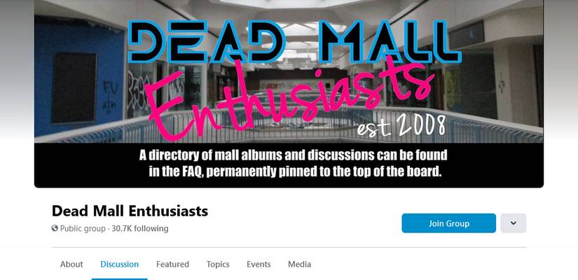 The 6 Best Dead Mall Websites Packed With Photos and Facts