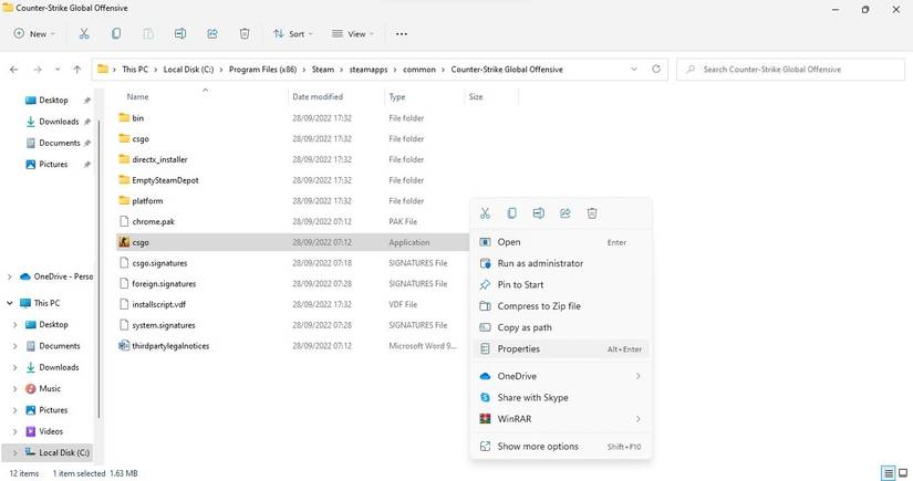 How to Fix the “VAC Was Unable to Verify Your Game Session” Error on Steam for Windows