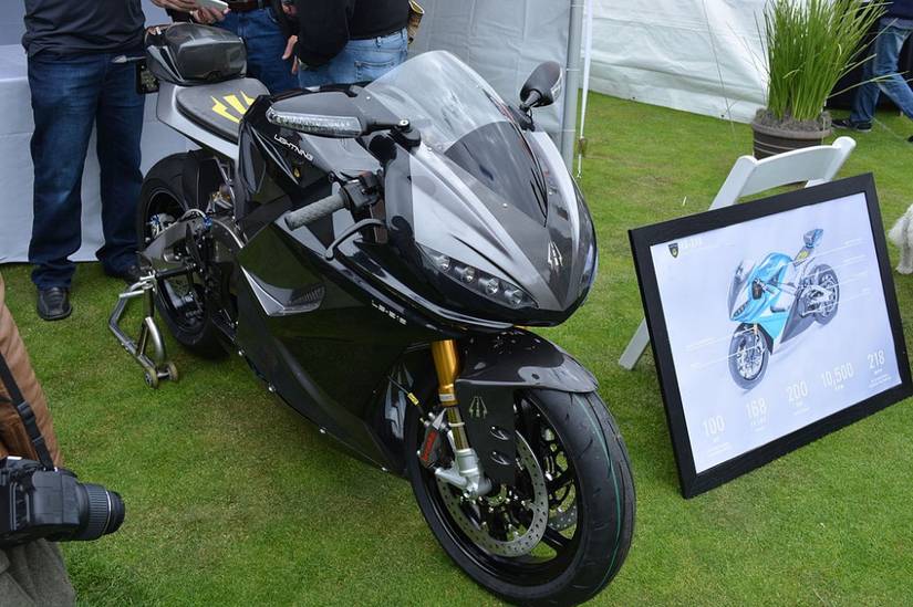 The Top 7 Electric Motorcycles Worth Buying