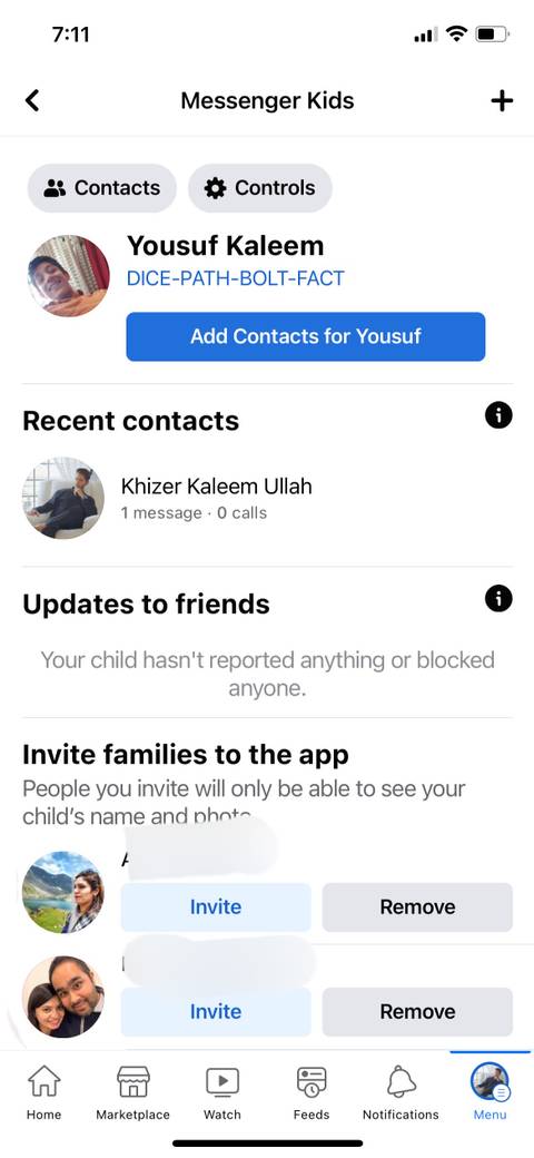 8 Useful Messengers Kids Features for Parents