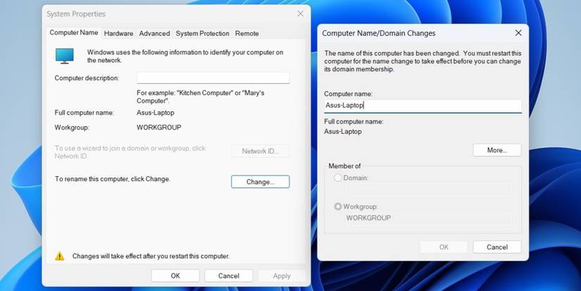 4 Ways to Rename Your Windows 11 PC