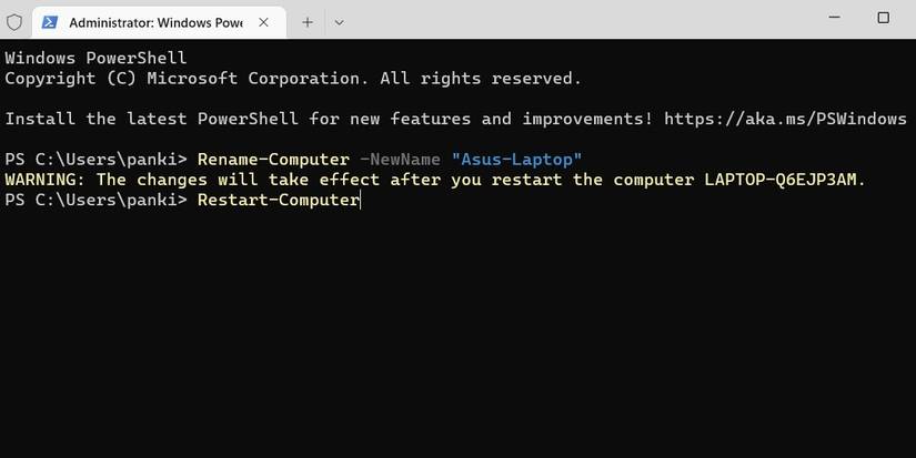 4 Ways to Rename Your Windows 11 PC