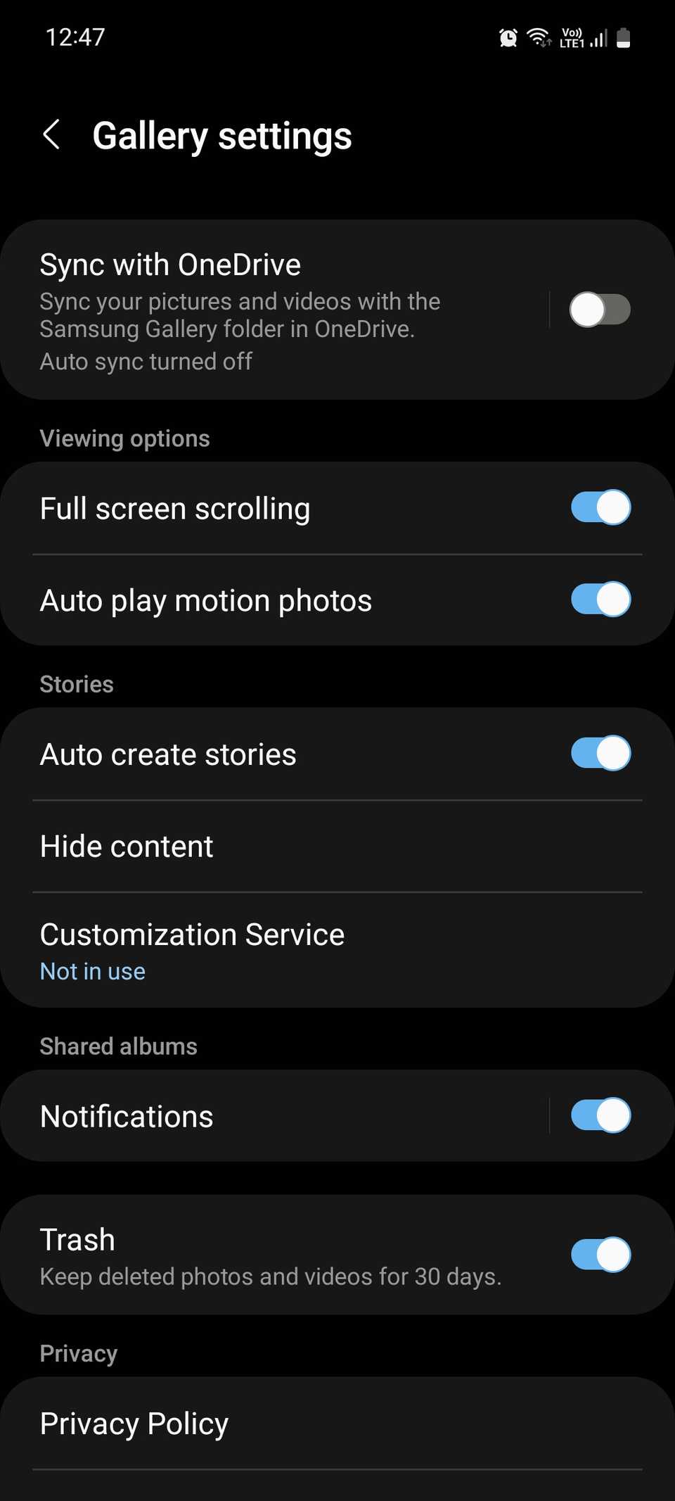 13 Things You Didn't Know You Can Do in the Samsung Gallery App