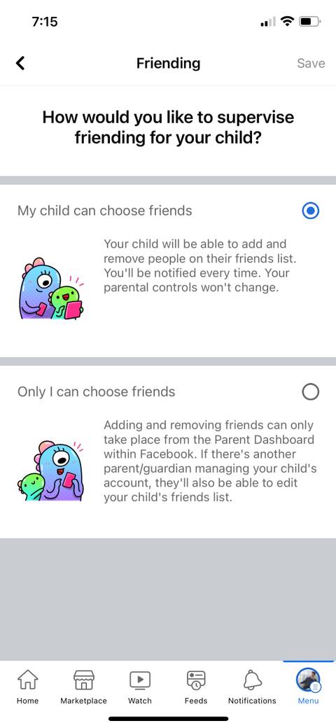 8 Useful Messengers Kids Features for Parents