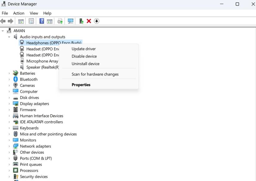How to Fix Device Manager Error Code 45 on Windows
