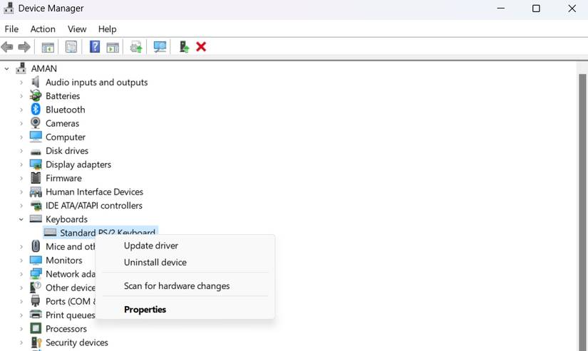 What to Do If Your Keyboard Keeps Disconnecting on Windows