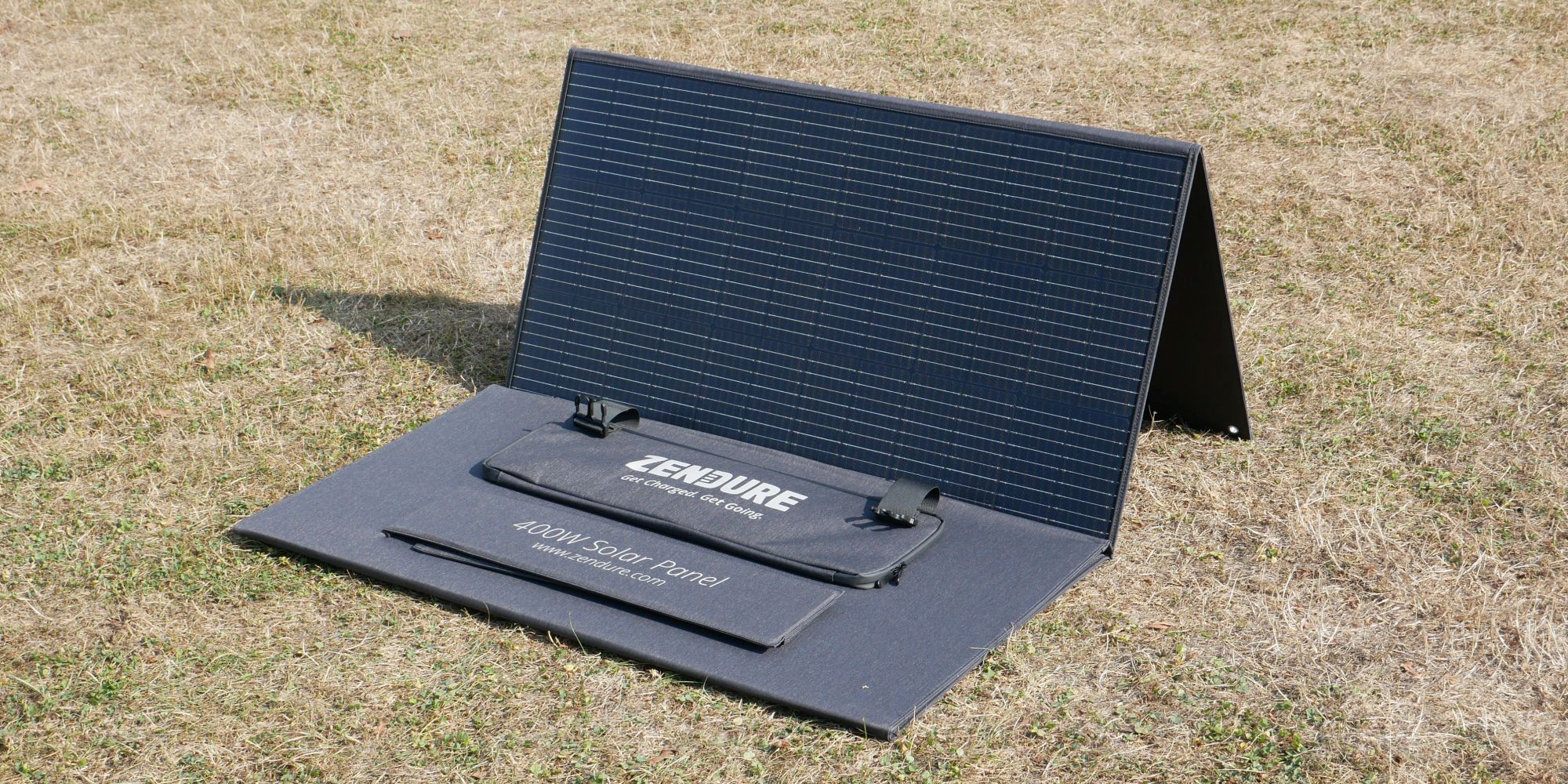 Zendure 400W Solar Panel Review
