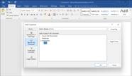 How To Insert A Hyperlink In Microsoft Word