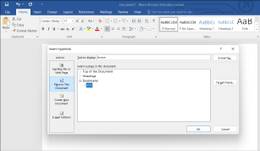 How To Insert A Hyperlink In Microsoft Word