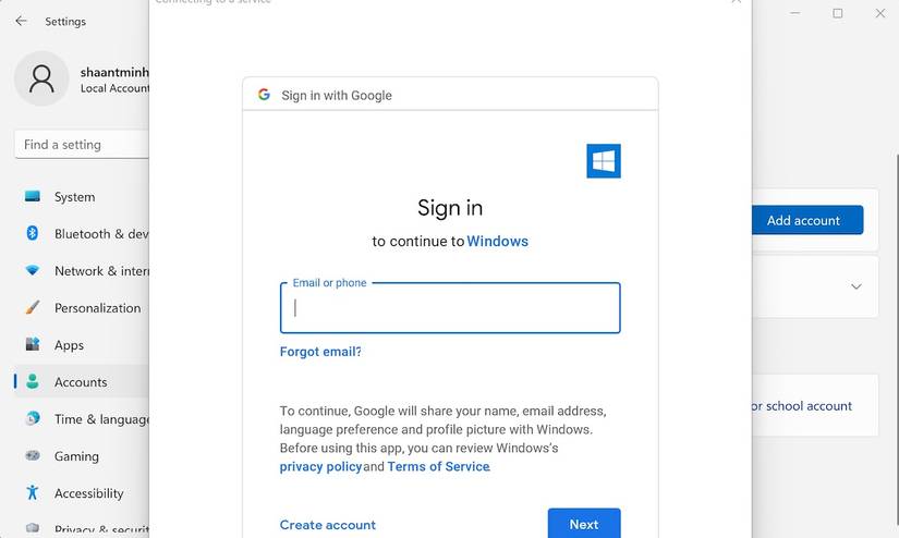 How to Add Multiple Email Accounts on Windows