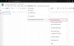 How To Easily Send Multiple Personalized Emails Using Google Sheets