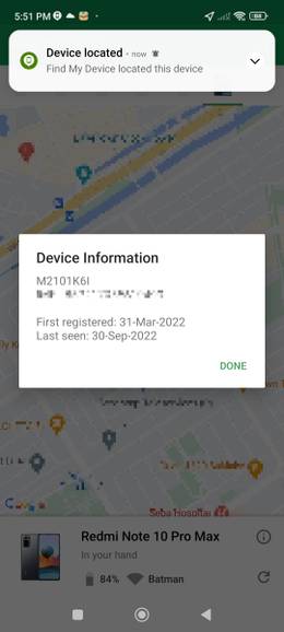 How To Find A Lost Android Phone