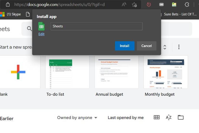 How to Set Up Google Workspace Desktop Shortcuts in Windows 11