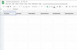 How To Easily Send Multiple Personalized Emails Using Google Sheets