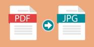 Convert From PDF To JPG In A Blink
