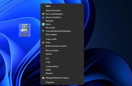 How To Set Up Shortcuts To Open System Properties In Windows 11