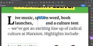 How To Remove Text From A PDF