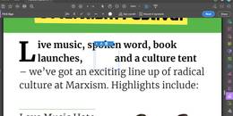 How To Remove Text From A PDF