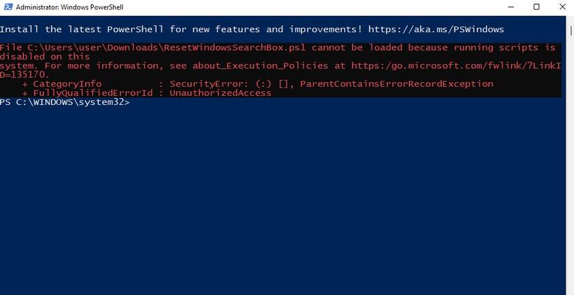 11 Ways to Fix the Windows Search Bar Not Showing or Working on Windows 11