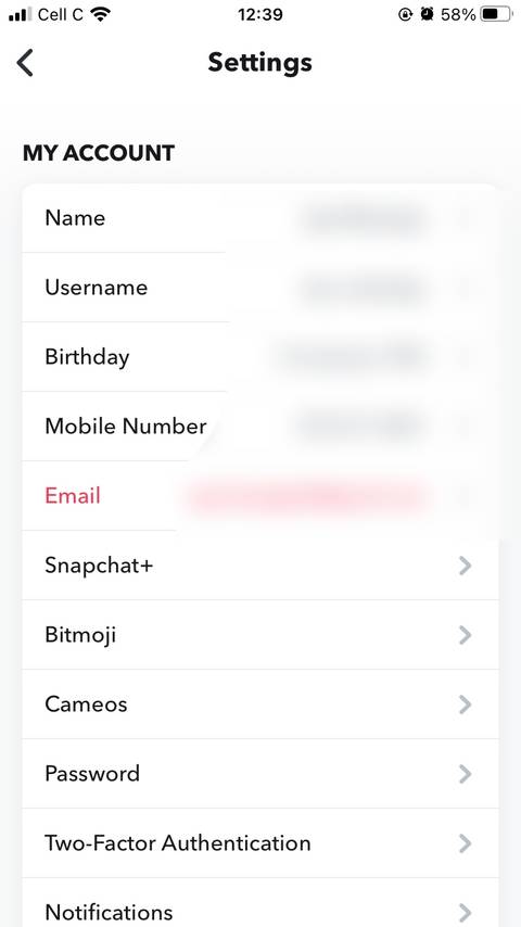How to Change Your Snapchat Username