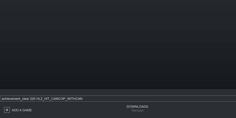 How to Reset Achievements for Steam Games