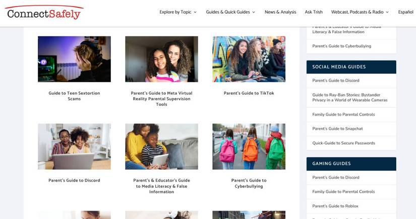 5 Sites to Teach Children How to Use the Internet Safely, for Kids and ...