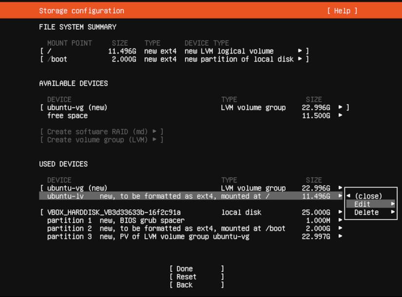 How to Extend Logical Volumes on Ubuntu Server