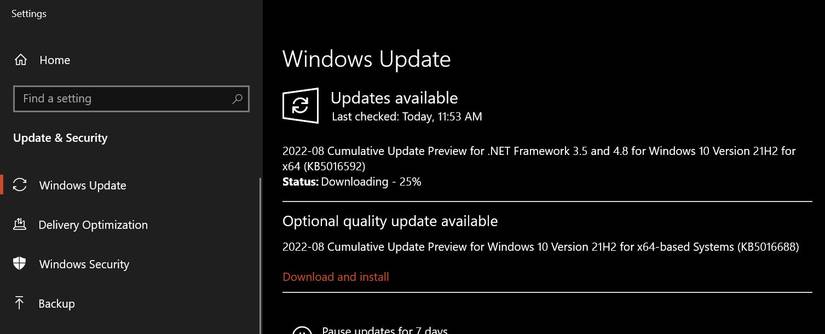 Why Does Windows Update Itself So Much?
