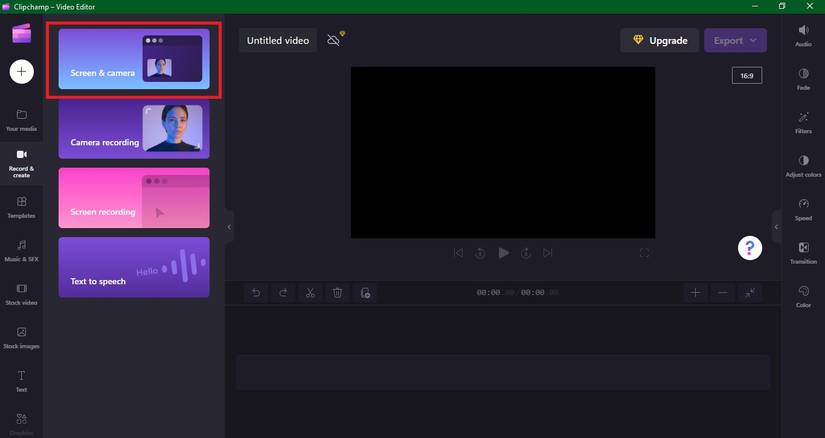 How to Easily Record Your Screen and Camera on Windows for Free With ...