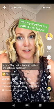 Will TikTok s Increased Character Count Be Useful Will TikTok s Increased Character Count Be Useful