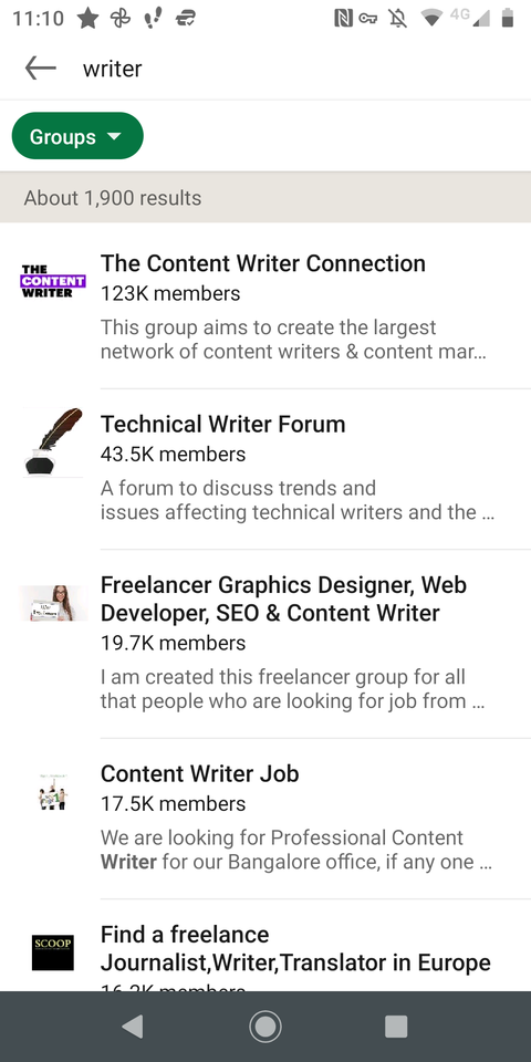 How to Find and Join Groups or Communities on LinkedIn
