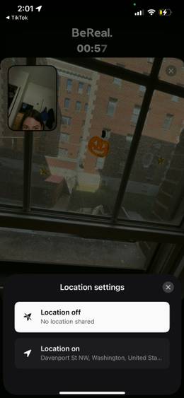 How To Turn Off Location Sharing On BeReal