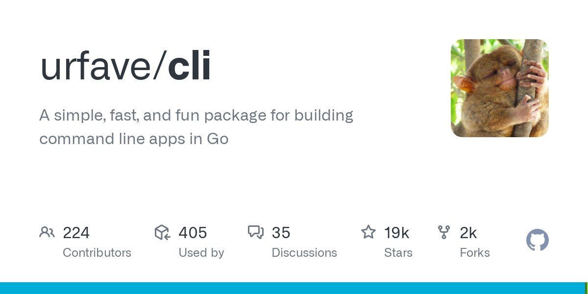 Go Packages For Your Next Cli App