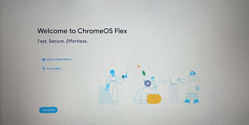 How To Run Chromeos Flex From A Usb Drive