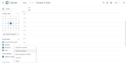 7 Steps To Create A Content Calendar In Google Calendar