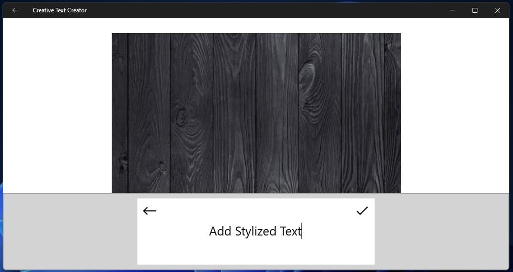 How To Generate Stylized Text In Windows 10 & 11
