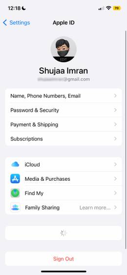 How Do I Find My Apple ID If I m Already Signed Out 