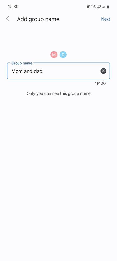 How to Send a Group Text on Android