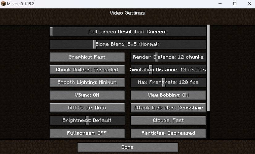 How to Fix the Minecraft OpenGL Error on Windows