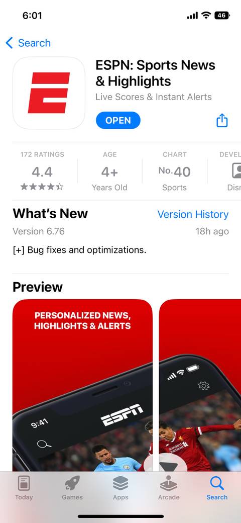 ESPN App Not Working? A Troubleshooting Guide to Fix It