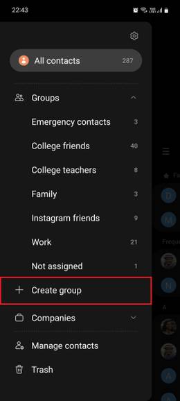 How To Send A Group Text On Android