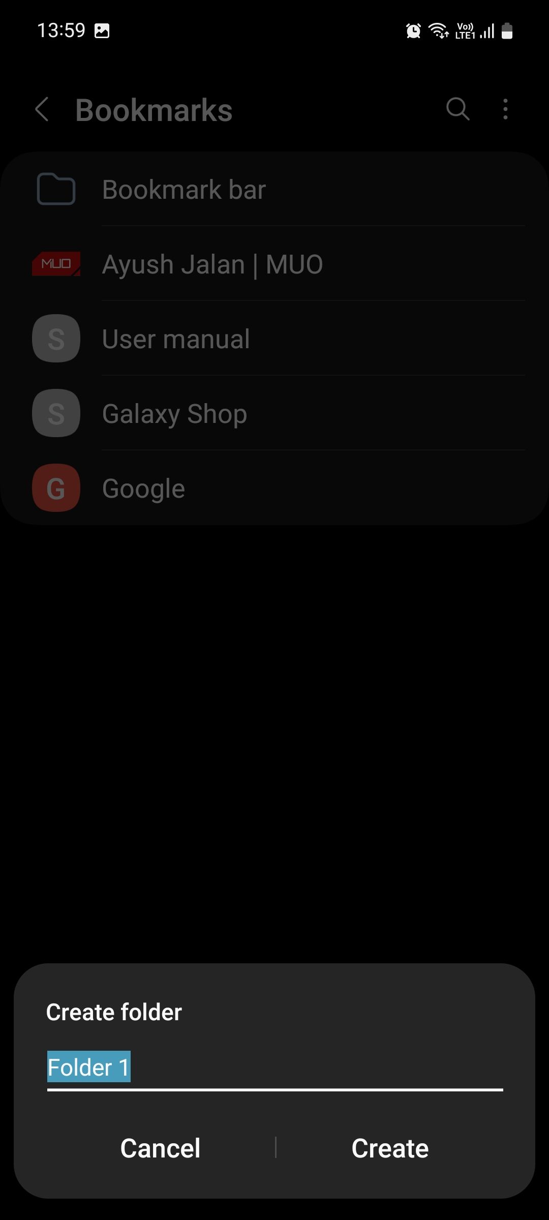 How to Manage and Organize Your Tabs in Samsung Internet Browser