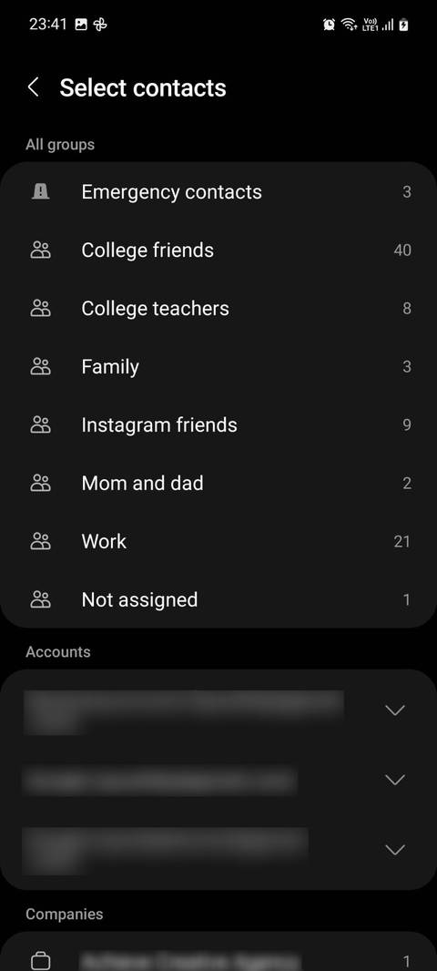 How to Send a Group Text on Android