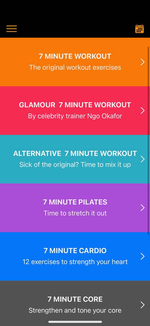 The 7 Best 7-Minute Workout Apps for Exercising When You’re Short on Time