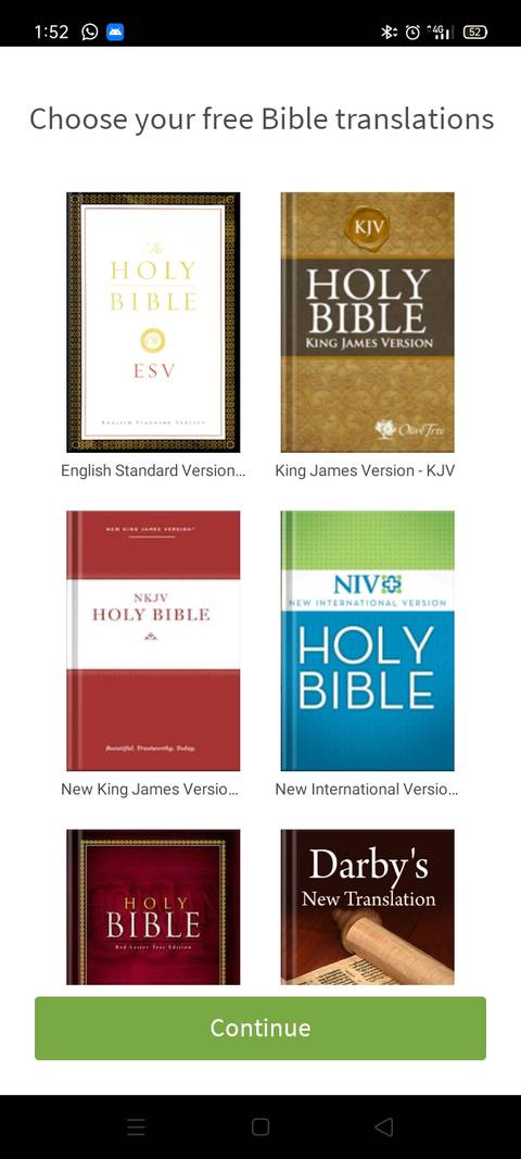 The 6 Best Christian Bible Apps for Android and iPhone
