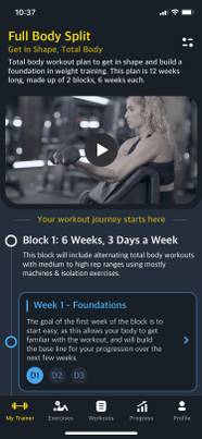 6 Workout Apps You ll Stick With For The Long Haul