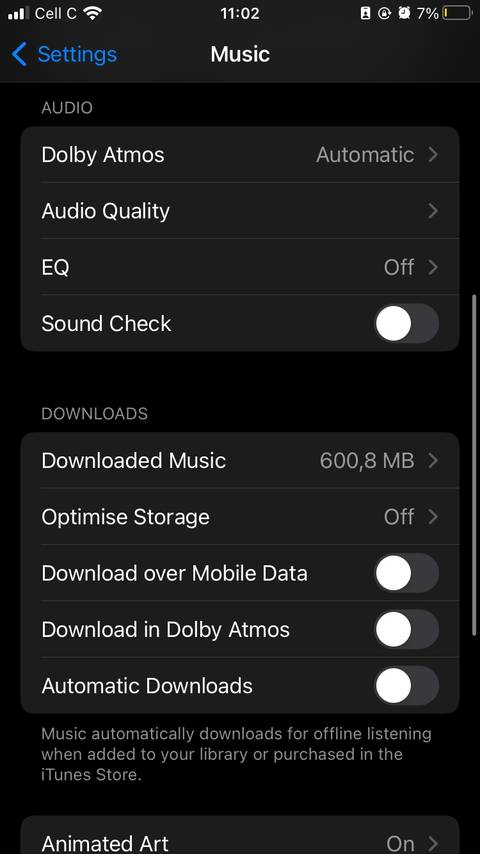 How to Set Your Apple Music Equalizer