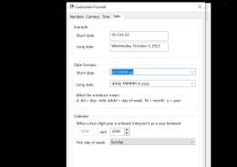 How To Change The Date And Time Format In Windows